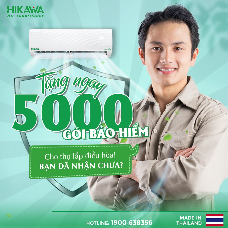 Lắp đặt sửa chữa điều hòa - Nghề vất vả và nguy hiểm ít ai biết